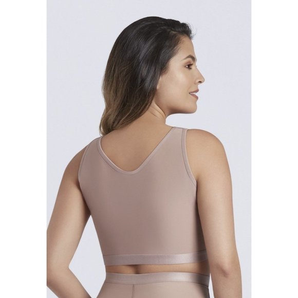 Curves | Intimates & Sleepwear | Postsurgical Comfort Support Bra ...